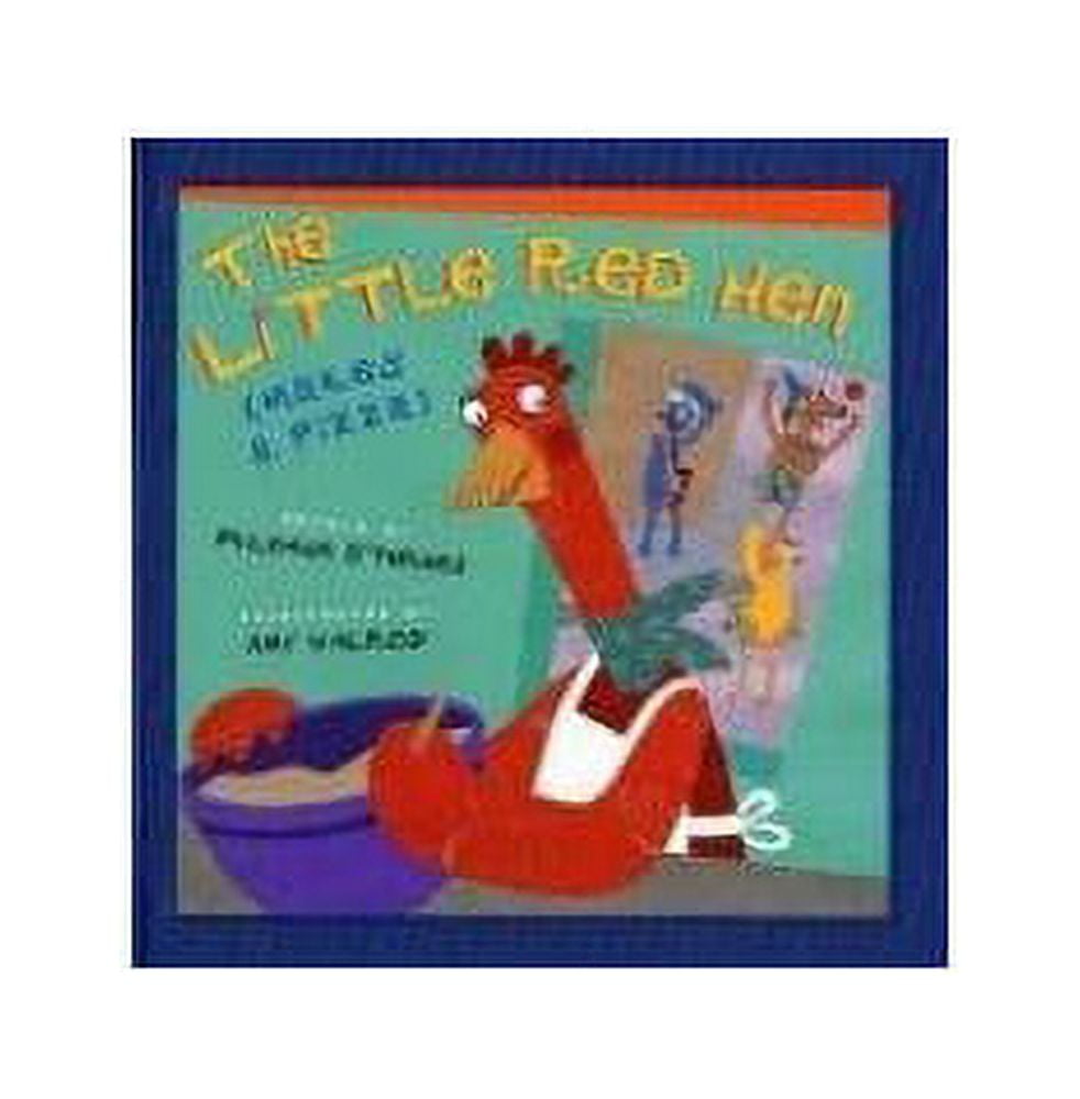 Pre-Owned The Little Red Hen (Makes a Pizza) (Hardcover) 0525478434 ...