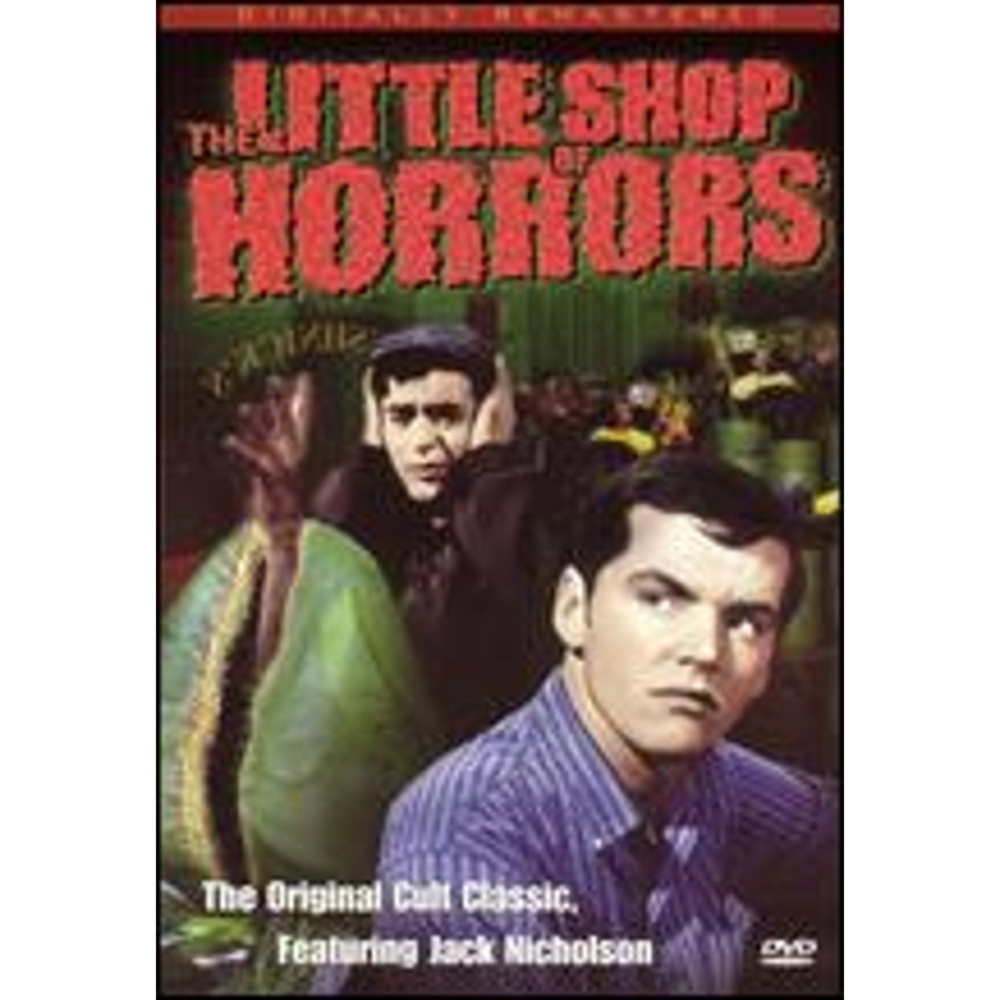Pre-Owned The Little Shop of Horrors (DVD 0018713811806) directed by ...