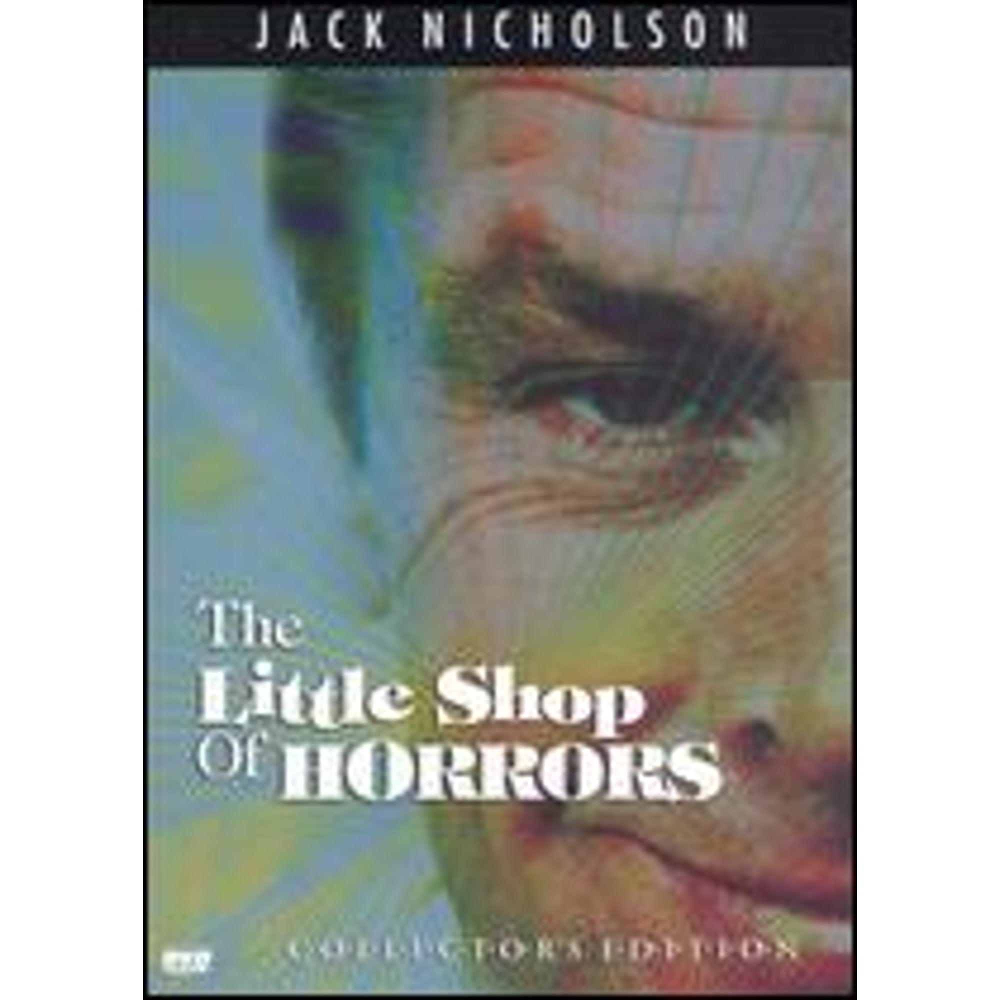 Pre-Owned The Little Shop of Horrors (DVD 0096009000295) directed by ...