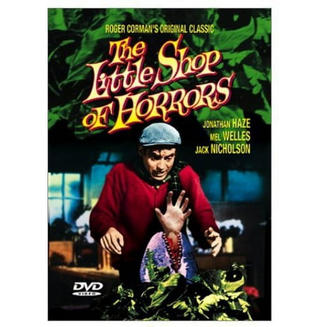 The Little Shop of Horrors (DVD), Alpha Video, Comedy - Walmart.com