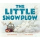 The Little Snowplow (Board Book) - Walmart.com