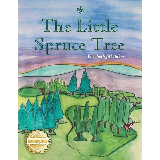 The Little Spruce Tree - Walmart.com