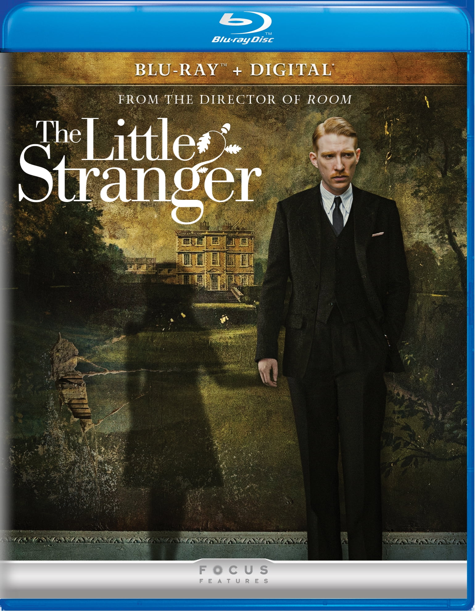 The Little Stranger (Blu-ray + Digital HD) [Blu-ray] - Walmart Business ...