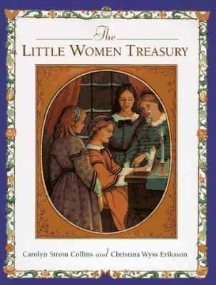 Pre-Owned The Little Women Treasury (Hardcover) 0670863378 ...
