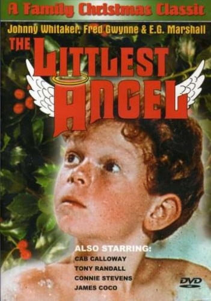 The Littlest Angel (DVD), Reel Vault, Drama - Walmart.com