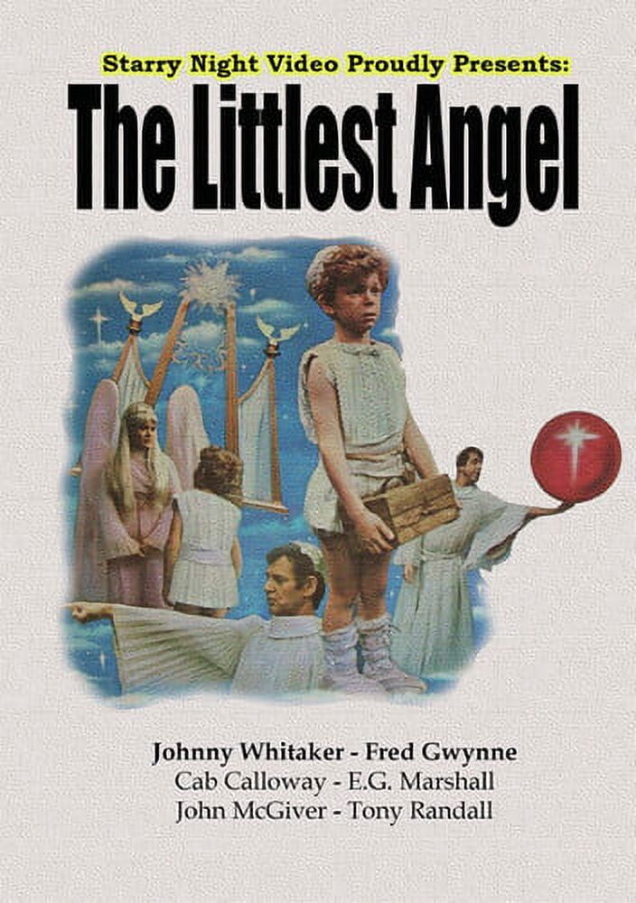 The Littlest Angel (DVD), Starry Night, Drama - Walmart.com