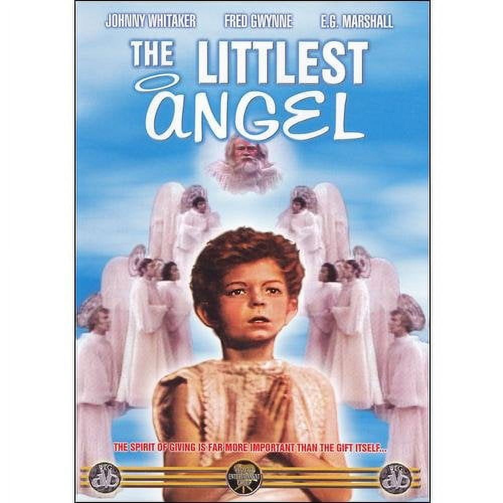 The Littlest Angel - Walmart.com