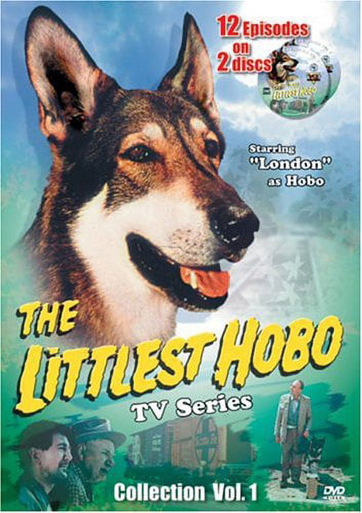 The Littlest Hobo TV Series Collection 1 - Walmart.com