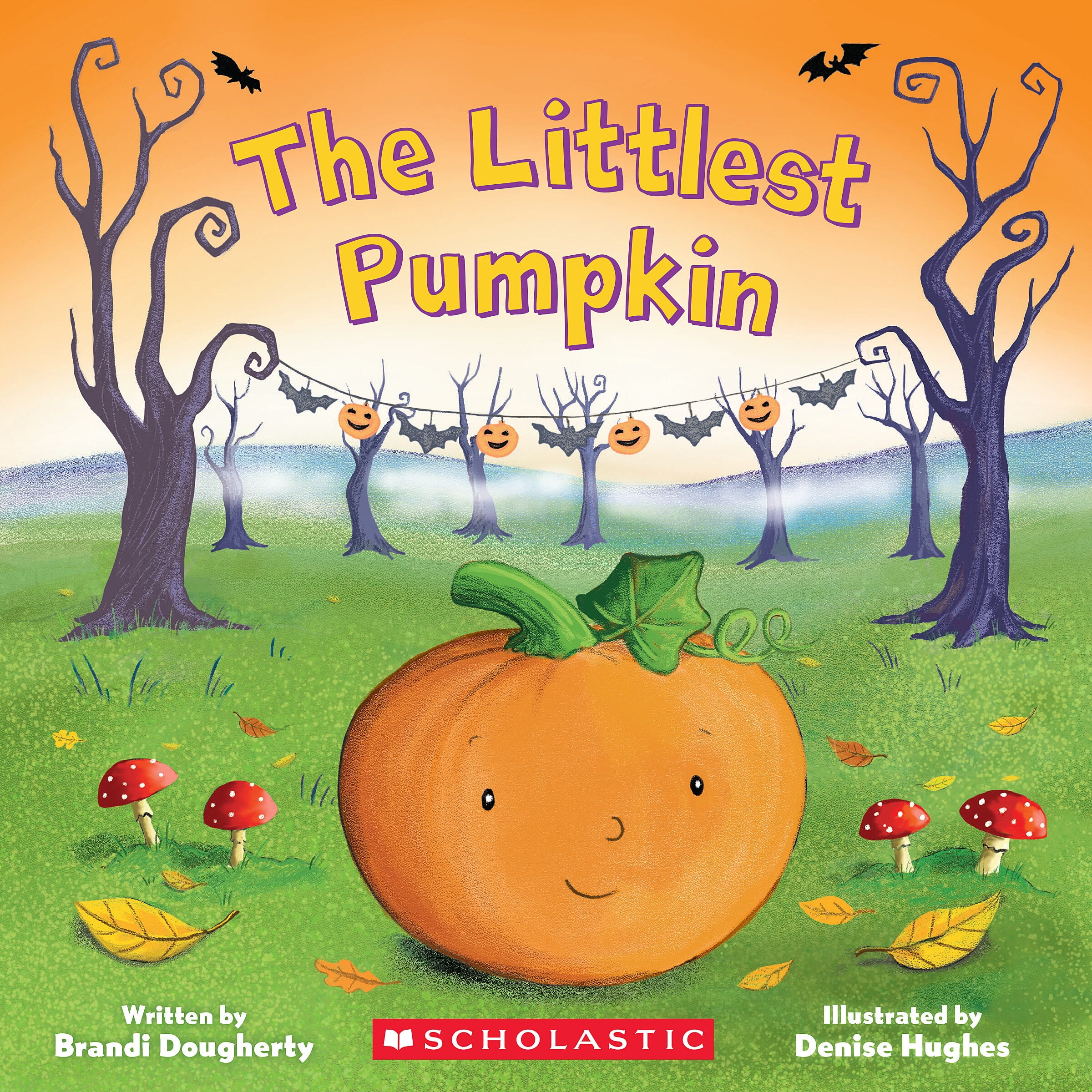 The Littlest Pumpkin - Walmart.com