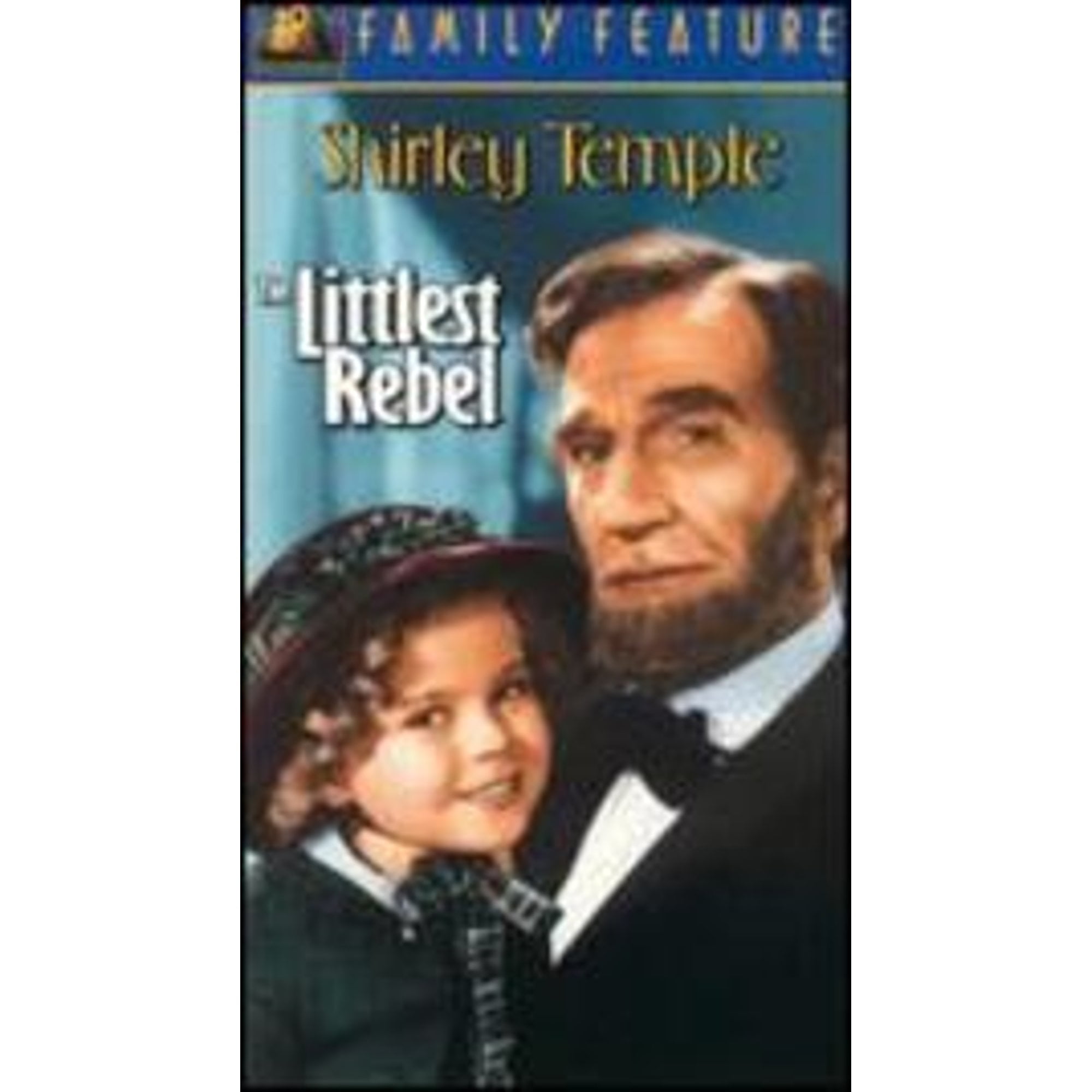 Pre-Owned The Littlest Rebel (DVD 0024543228479) directed by David ...