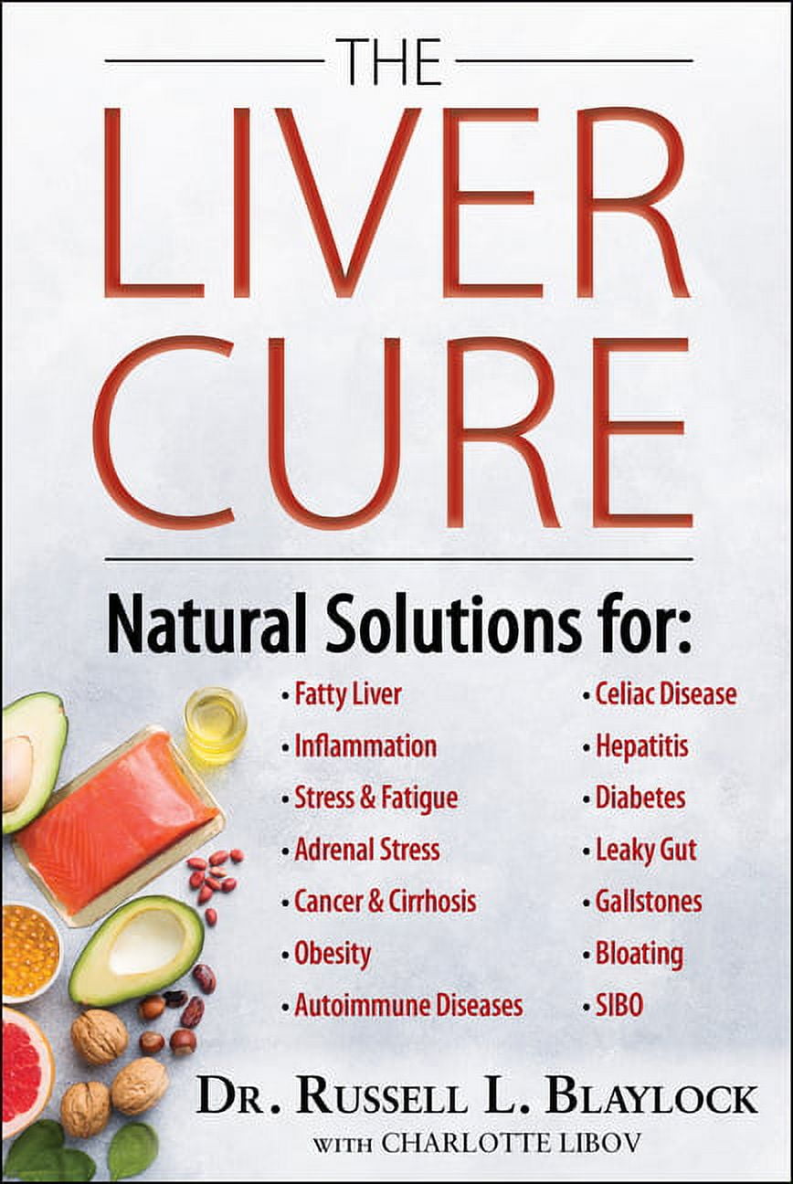 Humanix Books: The Liver Cure - Fatty Liver Guide for Wellness ...