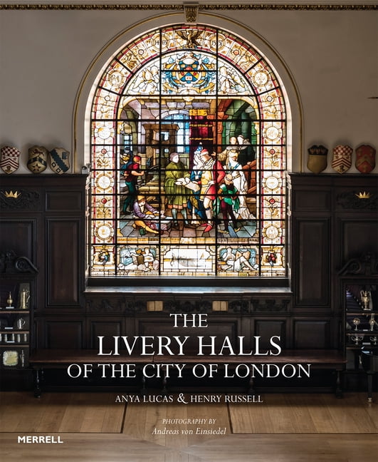 The Livery Halls of the City of London - Walmart.com