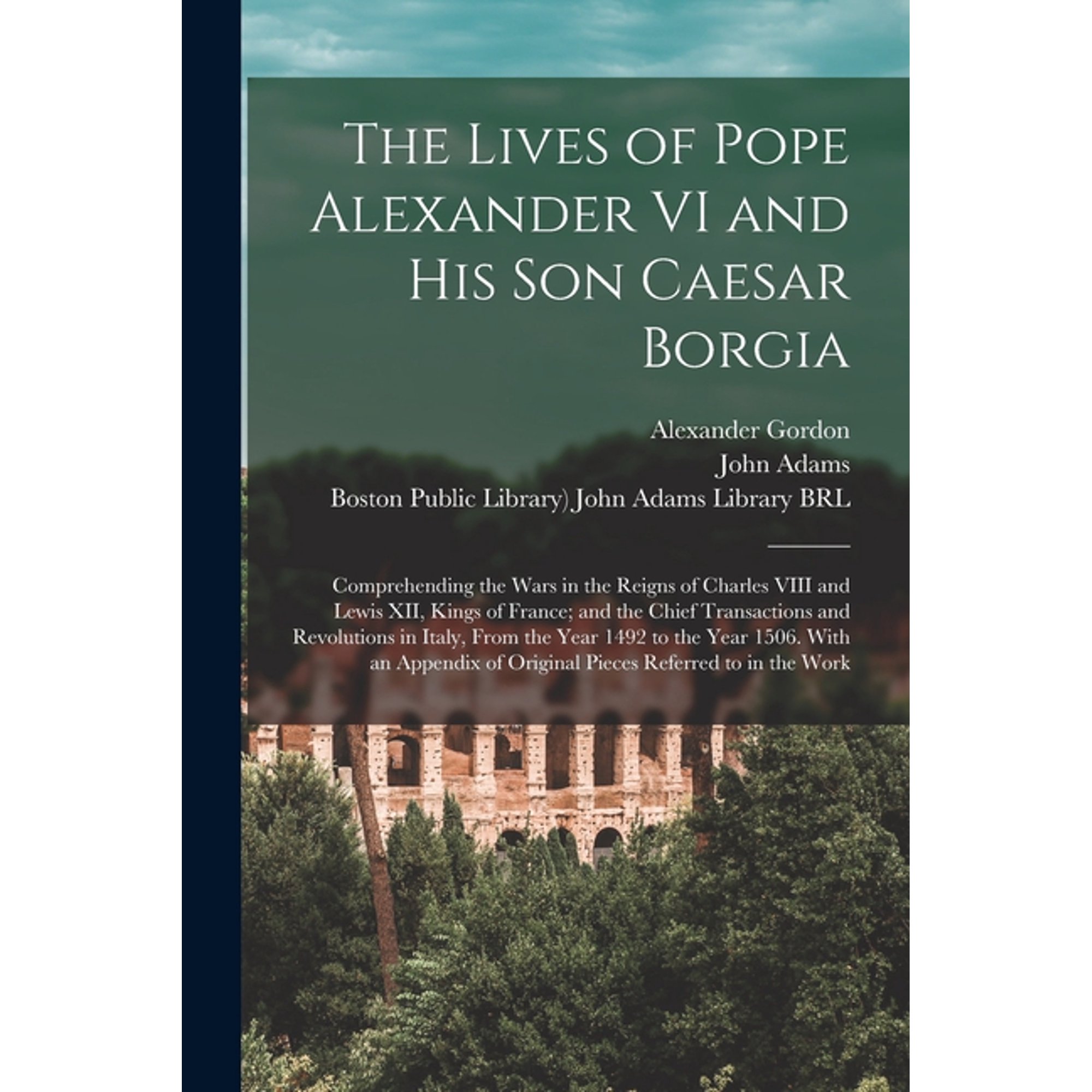 Pope Alexander Iv Son