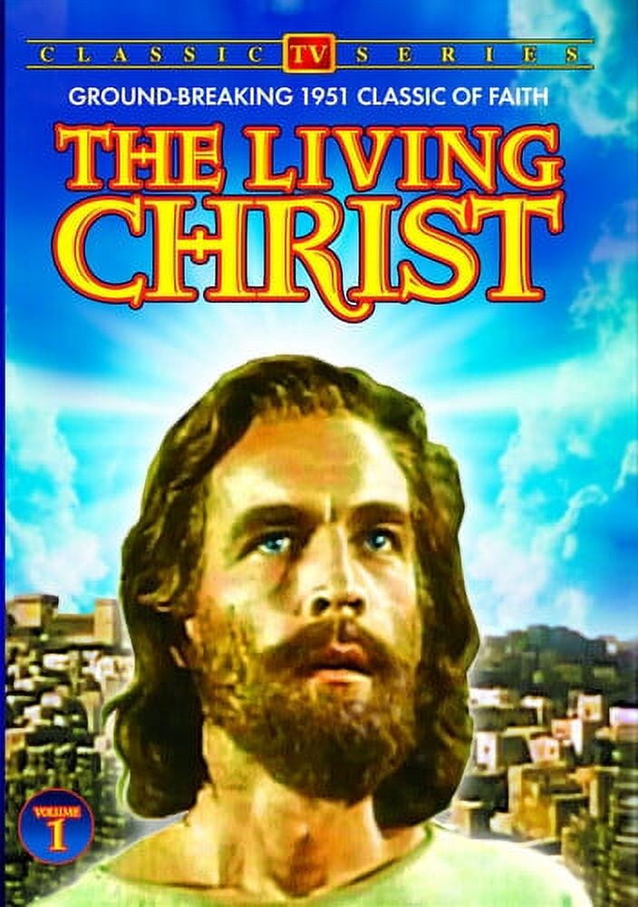 The Living Christ: Volume 1 (4-Episode Collection) (DVD), Alpha Video ...