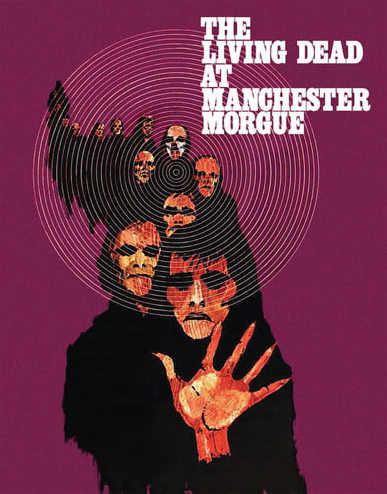 The Living Dead at Manchester Morgue (aka Let Sleeping Corpses Lie ...