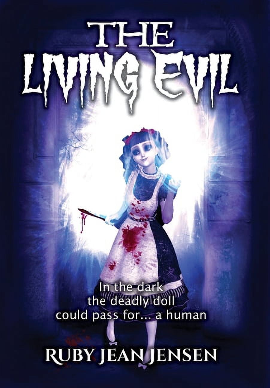 The Living Evil, (Hardcover) - Walmart.com