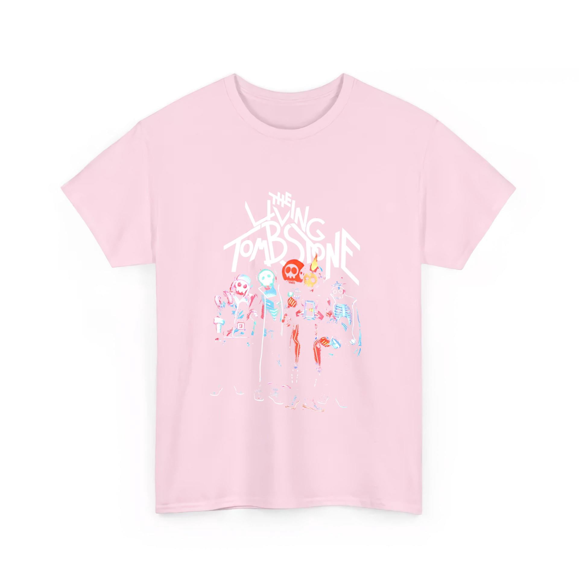 The Living Tombstone Group T-Shirt-TH1700 - Walmart.com