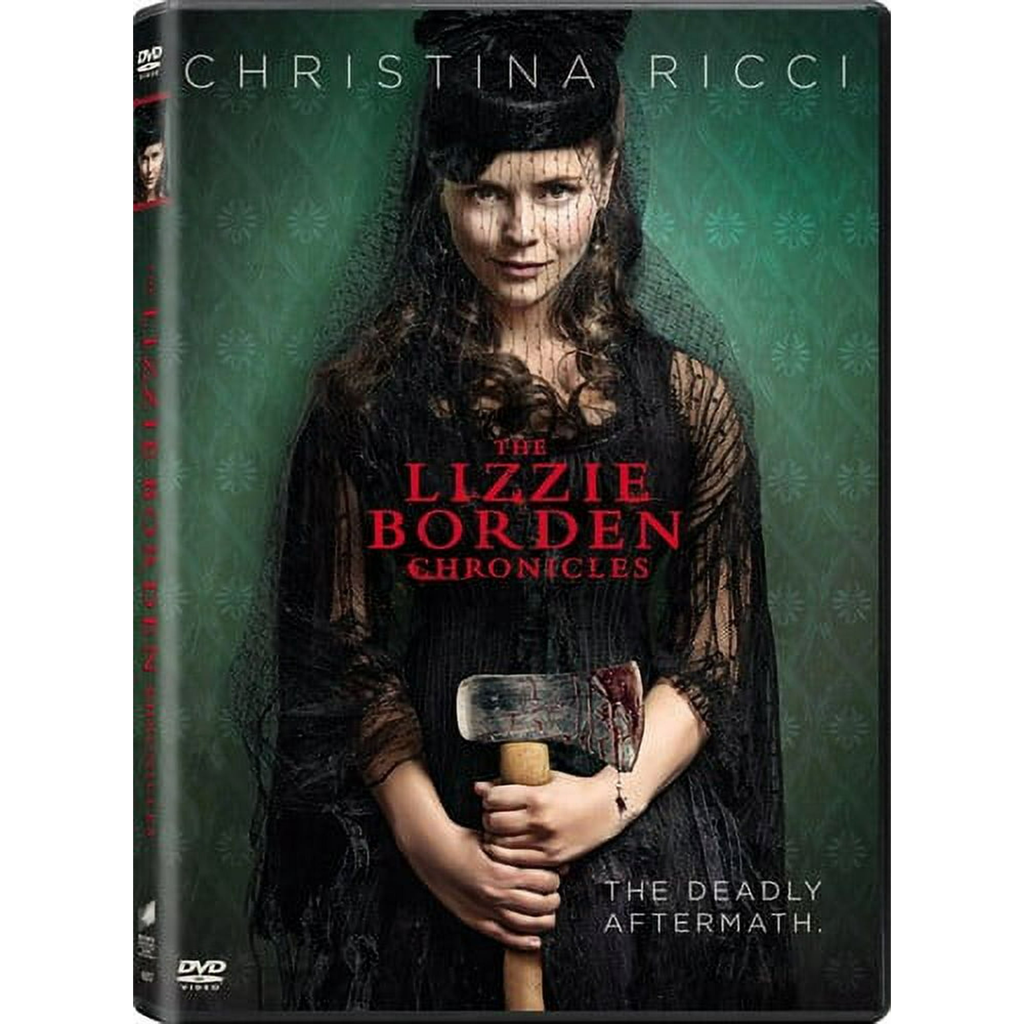 Lizzie Dvd