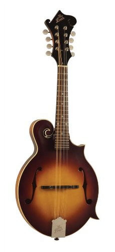 Mandolin Rain