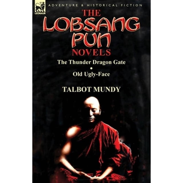 The Lobsang Pun Novels (Paperback) - Walmart Business Supplies
