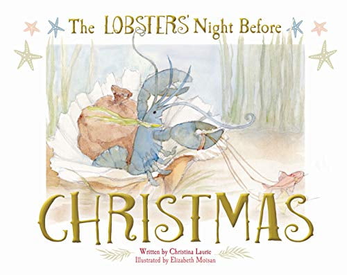 Pre-Owned The Lobsters' Night Before Christmas (Hardcover) 076435826X ...