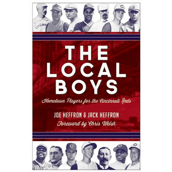 The Local Boys (Paperback) - Walmart.com
