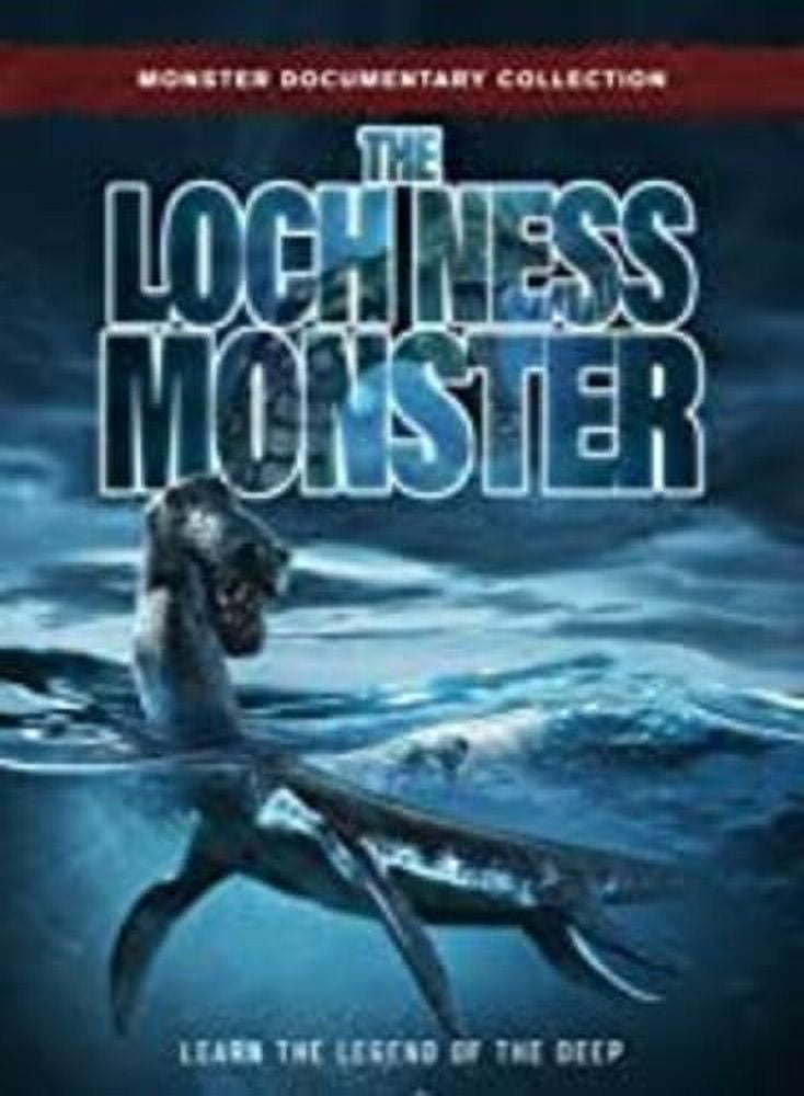 The Loch Ness Monster (DVD), Ruthless, Documentary - Walmart.com