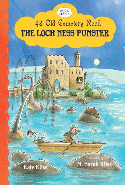Pre-Owned The Loch Ness Punster (Paperback) 9780544810853 - Walmart.com