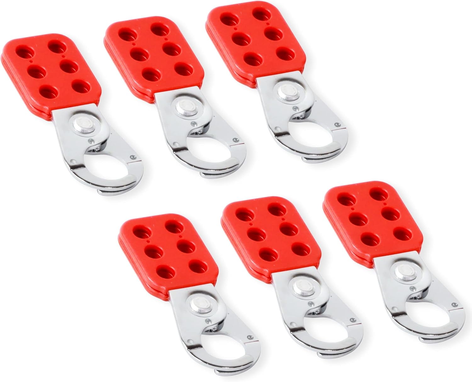 The Lock Out Tag Out Hasp - 1 inch Jaw Diameter Stainless Steel Lockout ...