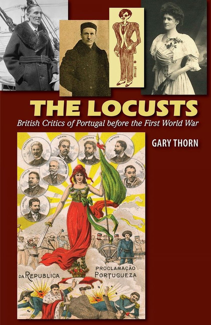 The Portuguese-Speaking World Locusts, (Hardcover) - Walmart.com