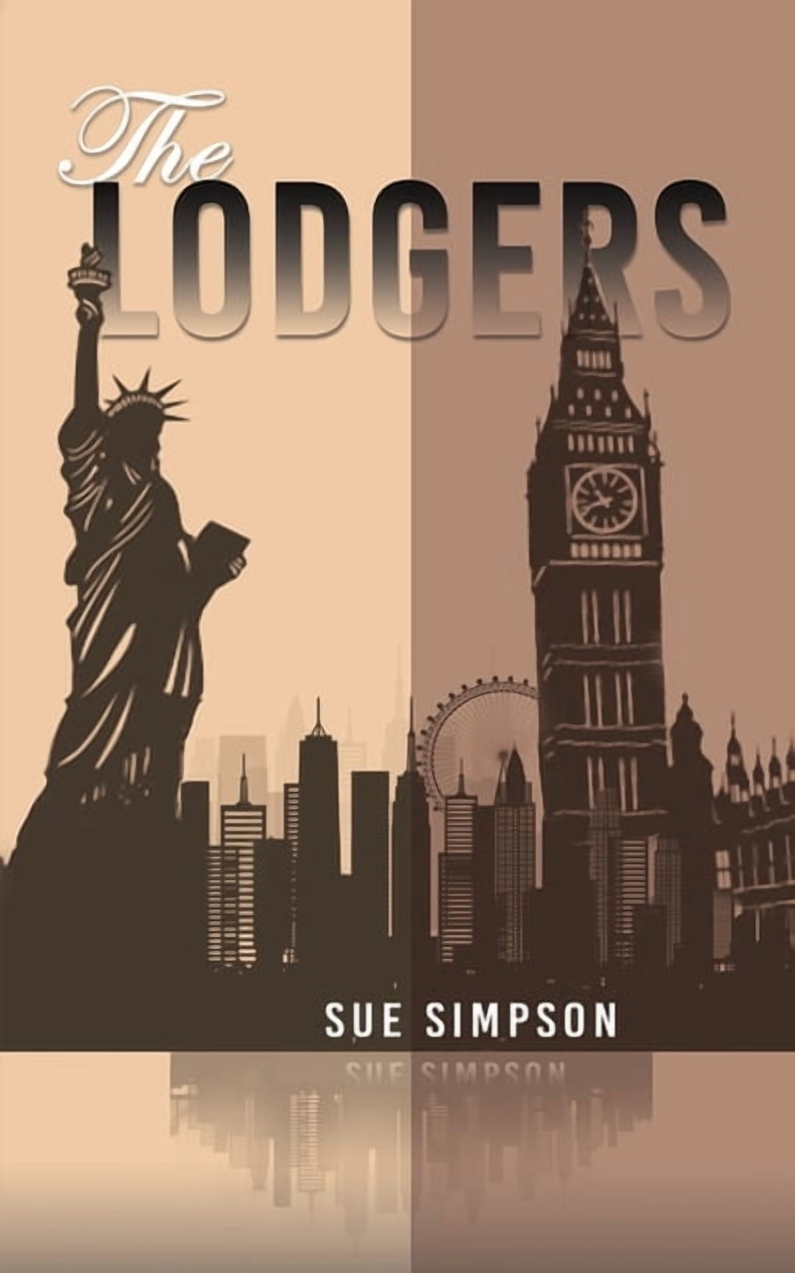 The Lodgers, (Paperback) - Walmart.com