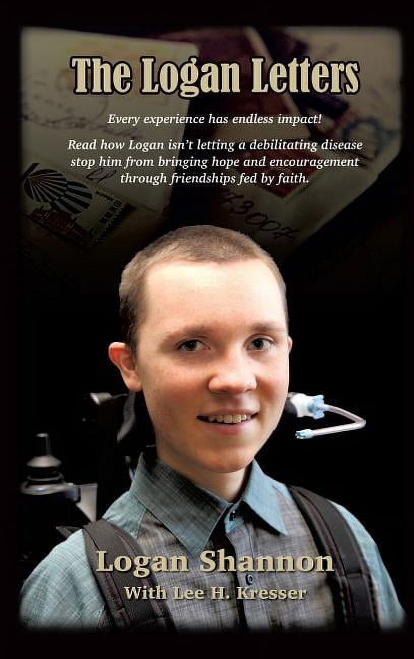 The Logan Letters (Hardcover) - Walmart.com