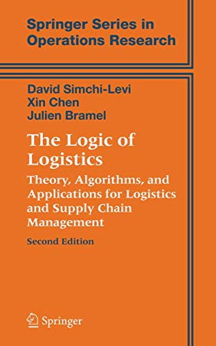Pre-Owned The Logic of Logistics: Theory, Algorithms, and Applications for Logistics and Supply ...