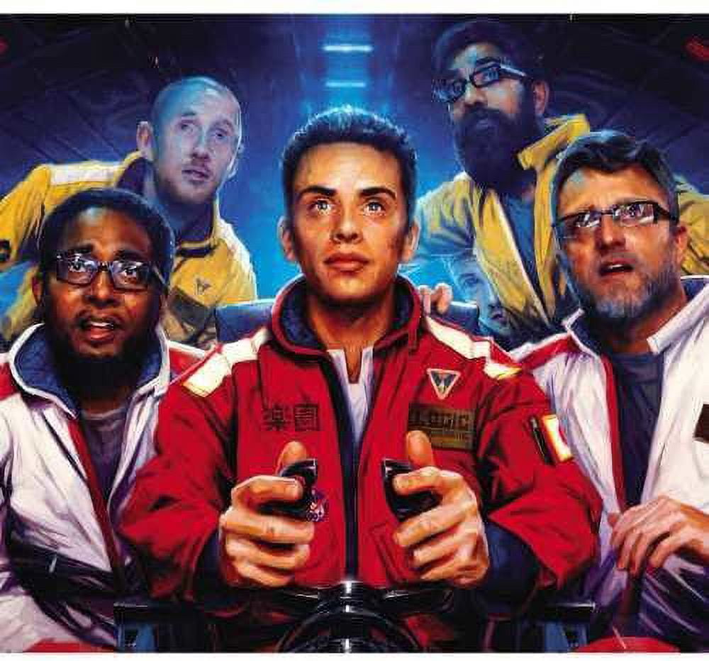 The Logic - The Incredible True Story - Music & Performance - CD ...