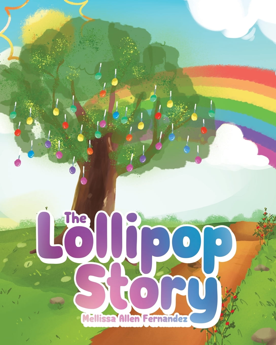 The Lollipop Story (Paperback) - Walmart.com