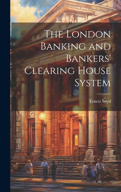 The London Banking and Bankers' Clearing House System (Hardcover ...
