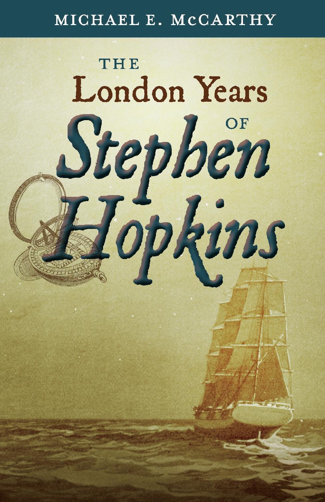 The London Years of Stephen Hopkins (Paperback) - Walmart.com