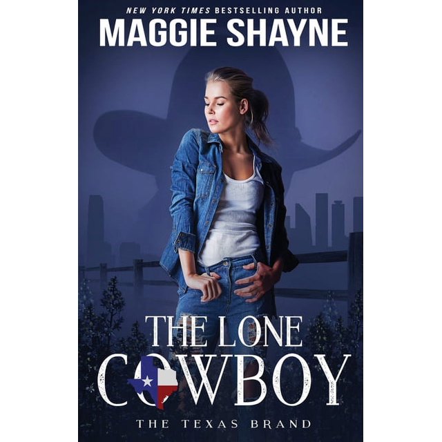 The Lone Cowboy (Paperback) - Walmart Business Supplies