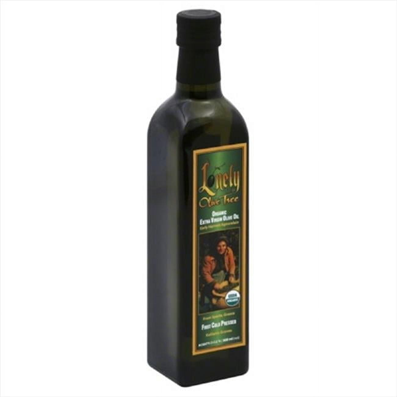 The Lonely Olive Tree Oil Olive Extra Virgin- 500Ml- Pack Of 6 ...