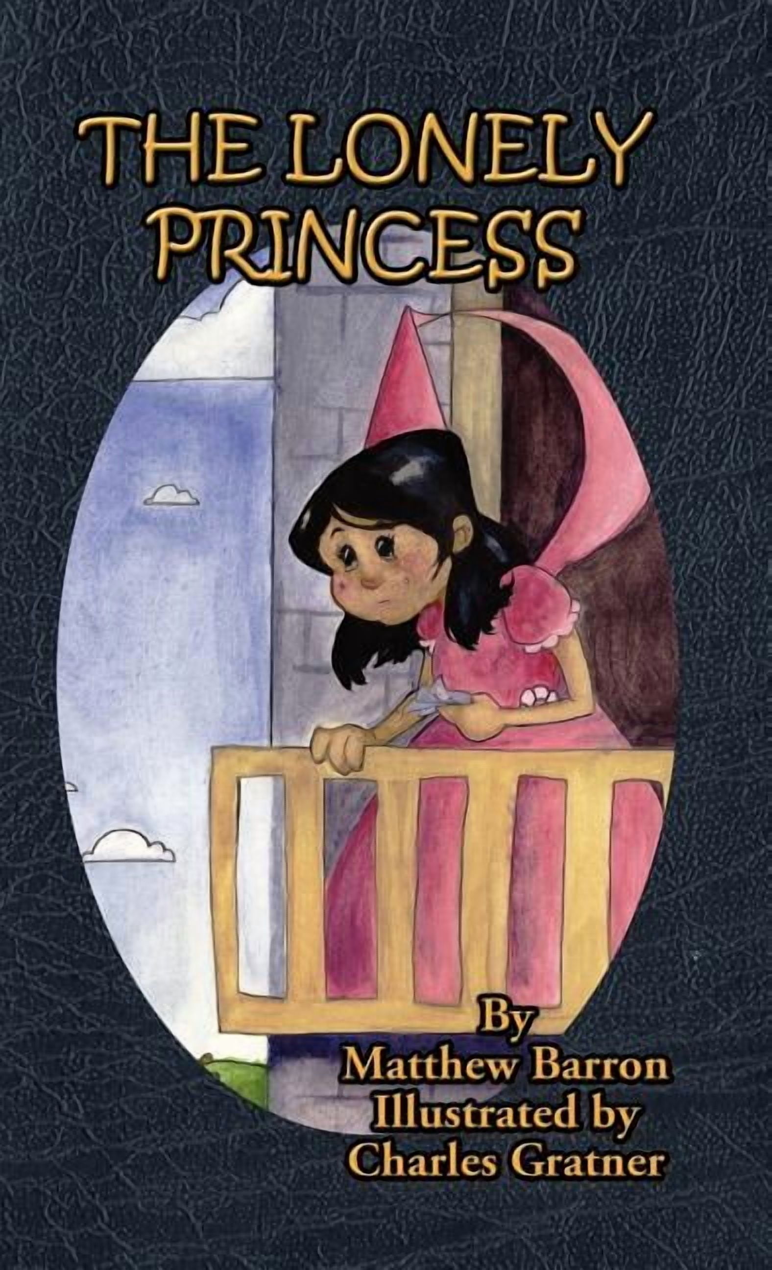 The Lonely Princess, (Hardcover) - Walmart.com