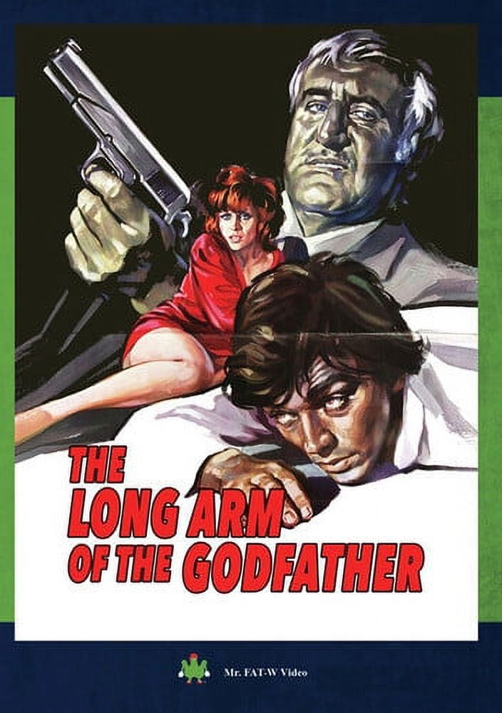 The Long Arm of the Godfather (DVD), Mr Fat - w Video, Action ...