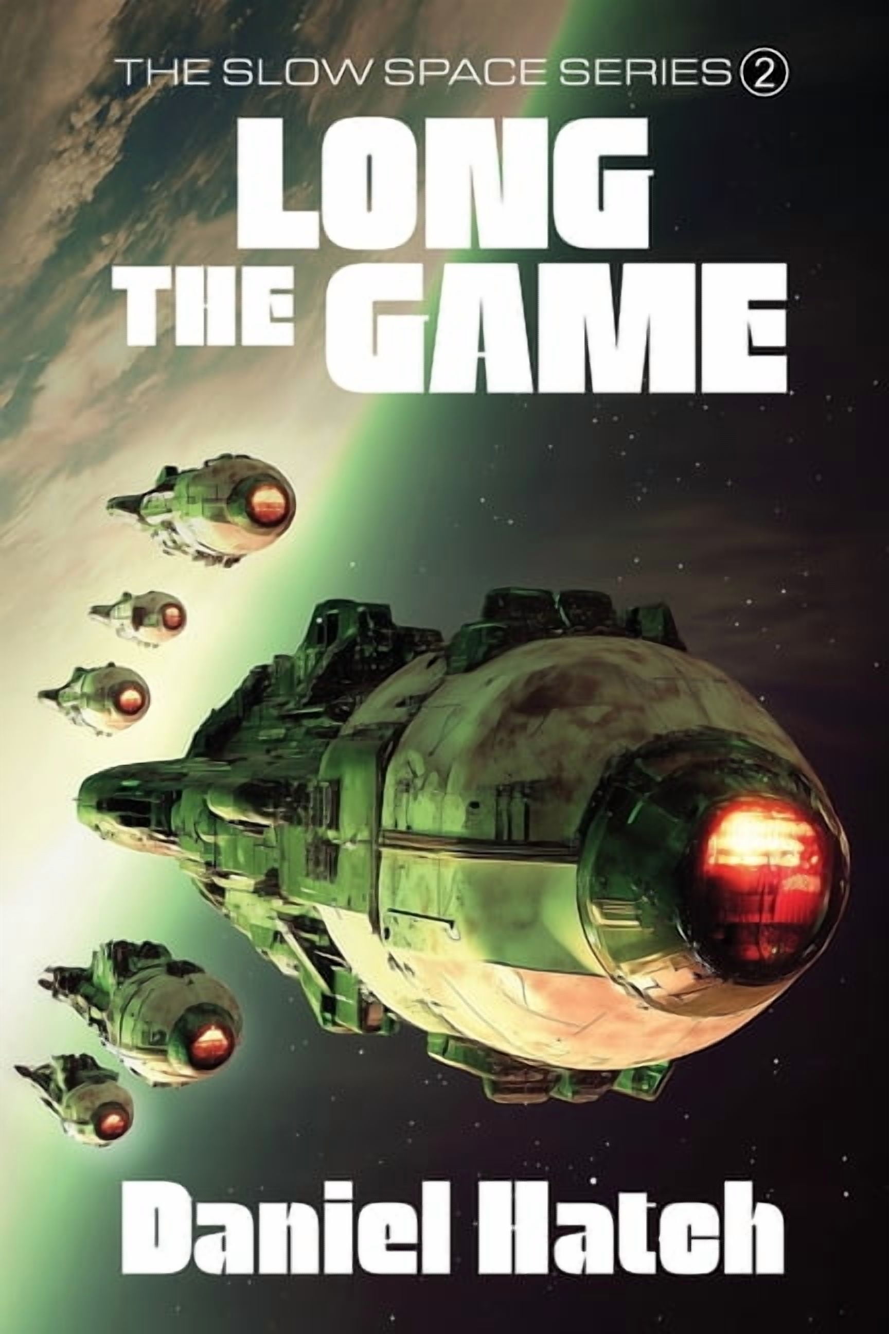The Long Game: The Slow Space series - Book 2, (Paperback) - Walmart.com