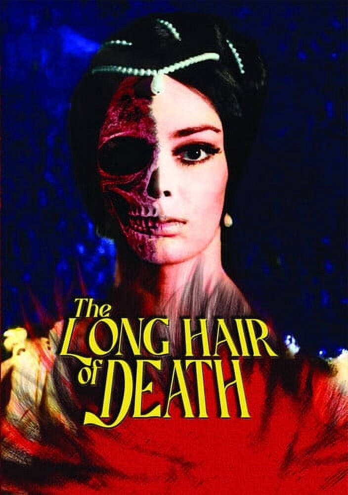 The Long Hair Of Death (DVD), Shoreline Ent, Horror - Walmart Business ...