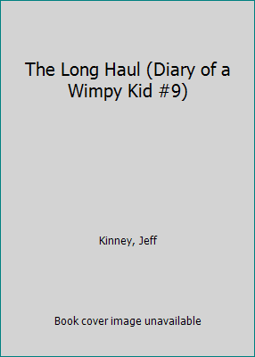 Pre-Owned The Long Haul (Diary of a Wimpy Kid #9) (Paperback ...