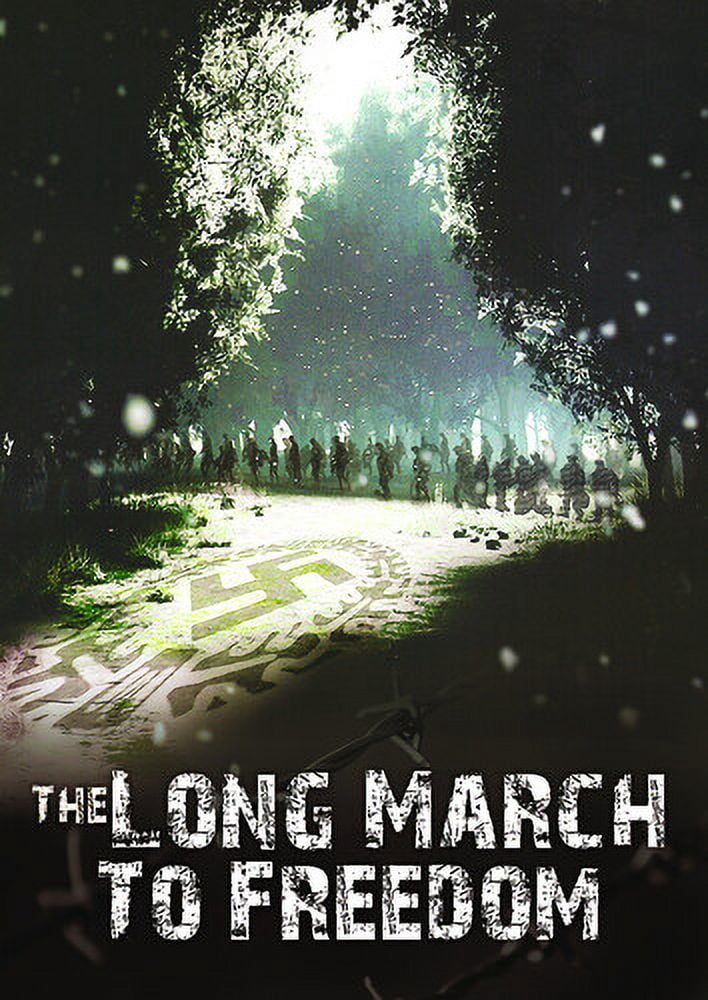 The Long March To Freedom (DVD), Dreamscape, Documentary - Walmart.com