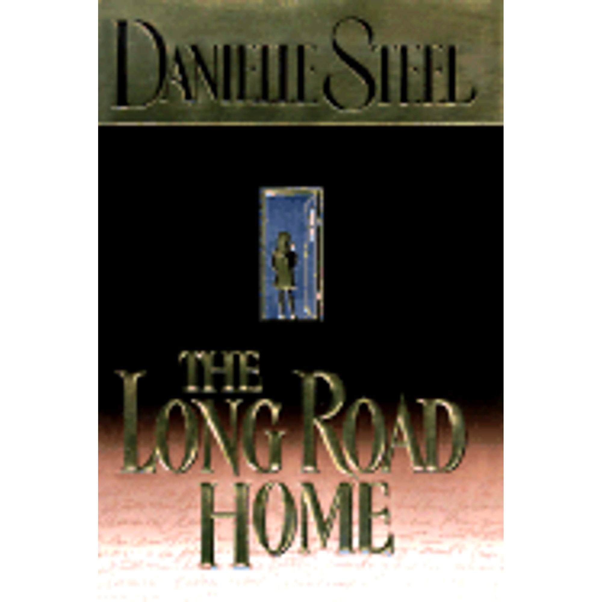 The Long Road Home by Danielle Steel (Hardcover), Literature & Fiction ...
