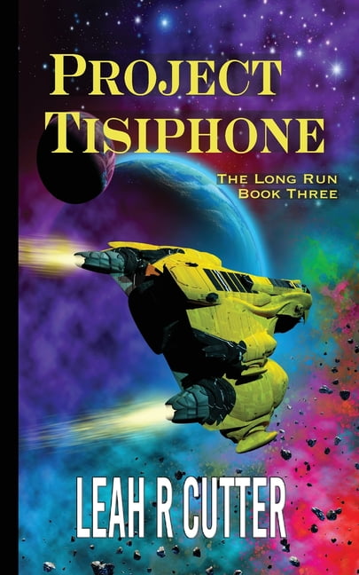 The Long Run Project Tisiphone, Book 3, (Paperback) - Walmart Business ...
