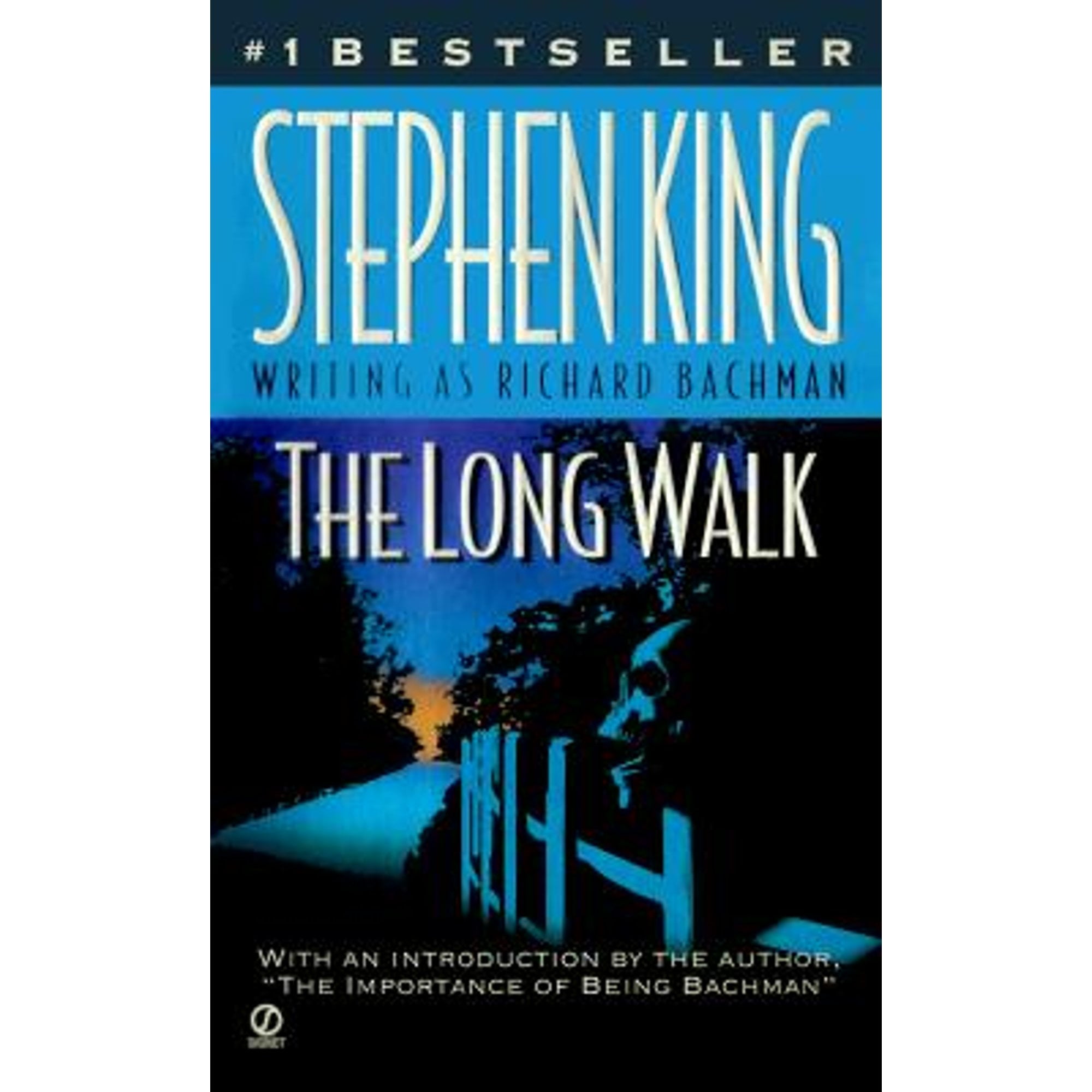 Pre-Owned The Long Walk Paperback Stephen King - Walmart.com