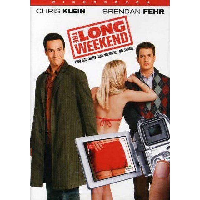 The Long Weekend (DVD) - Walmart.com