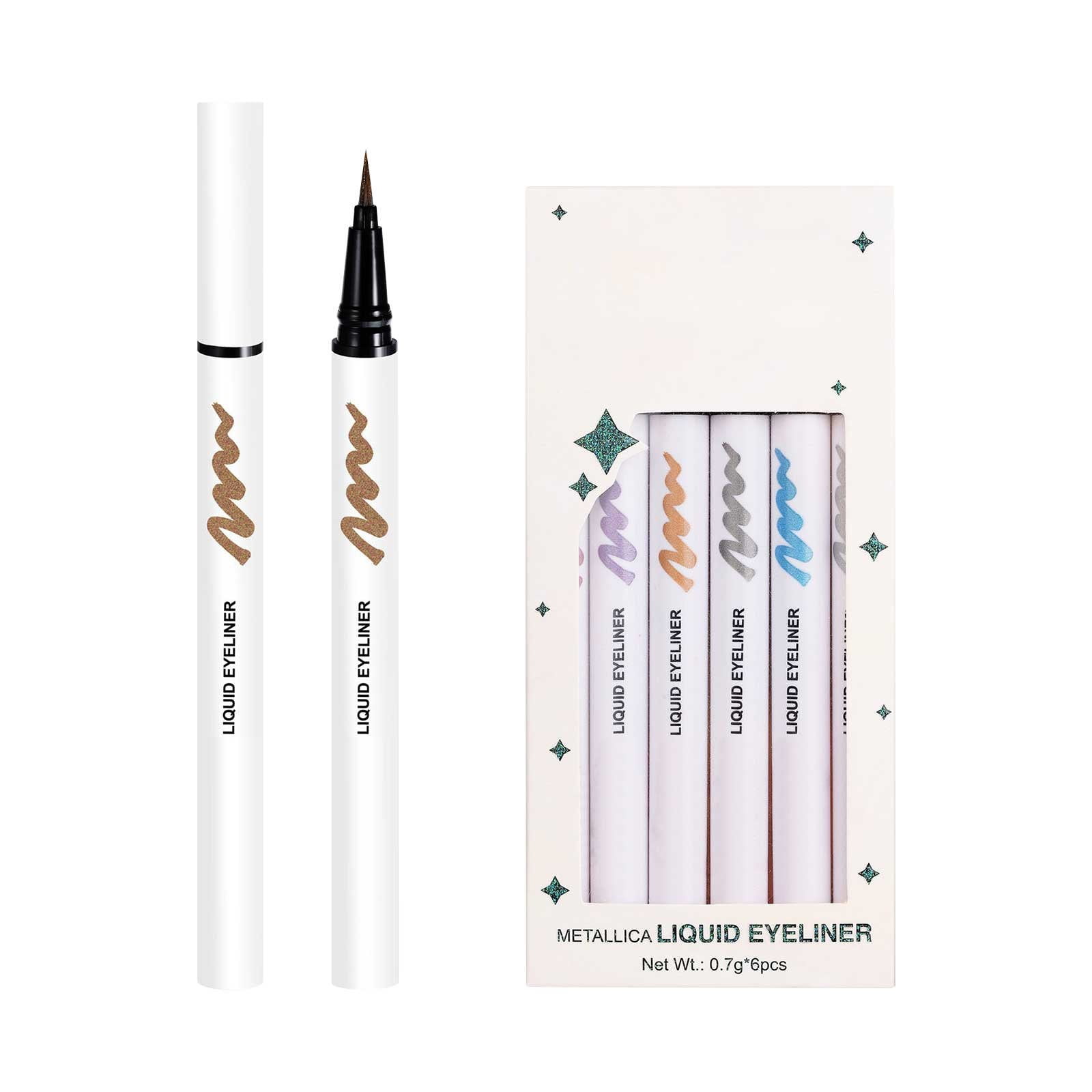 The Longest Line on The Map Inner Corner Eye Highlighter Double Eyelid ...